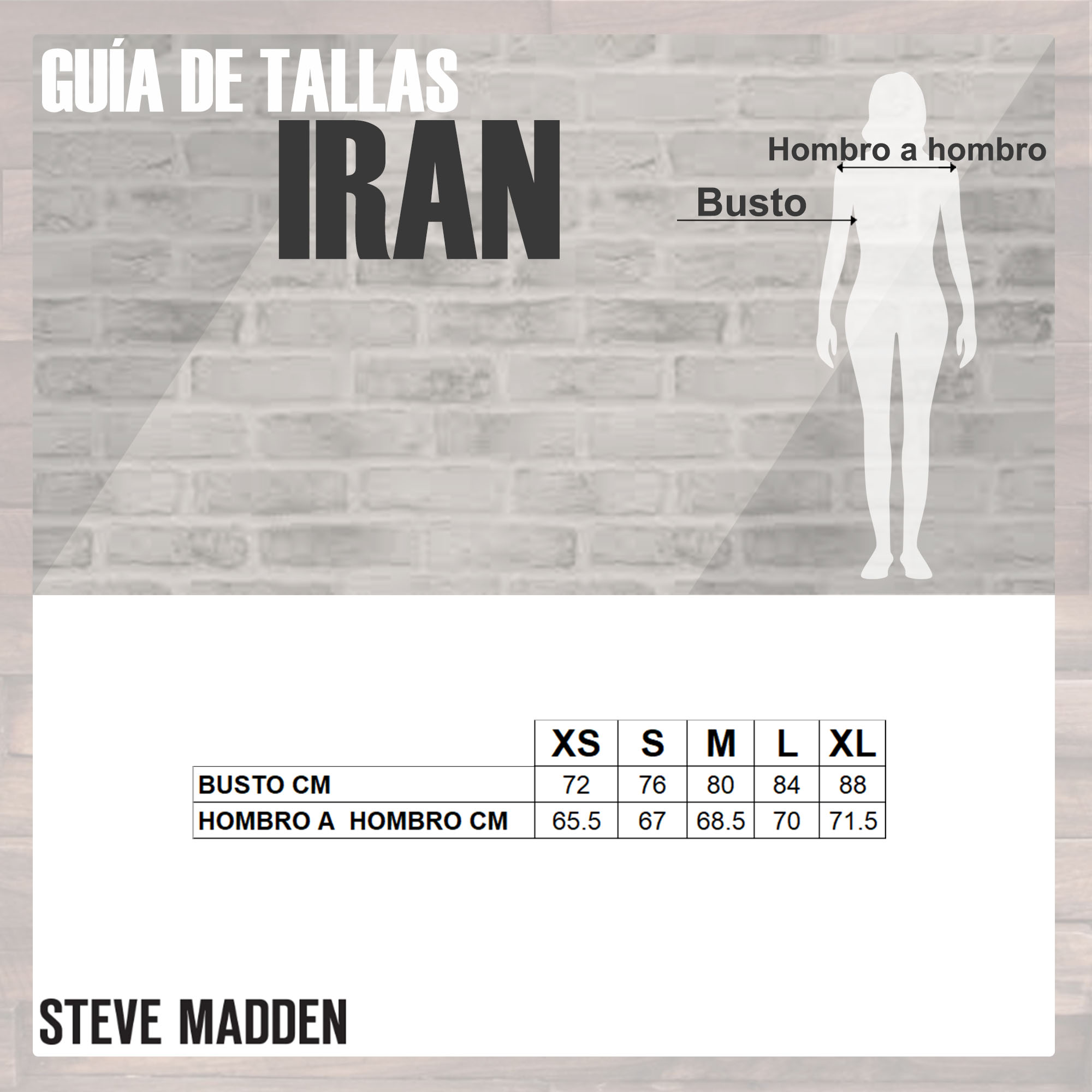 Steve Madden-IRAN – Privalia